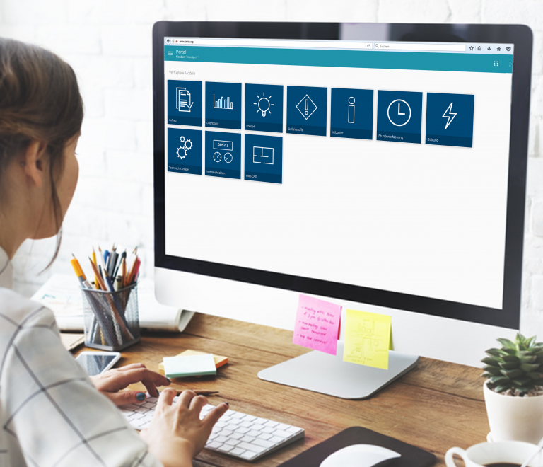 CAFM-Software FAMOS – Keßler Solutions