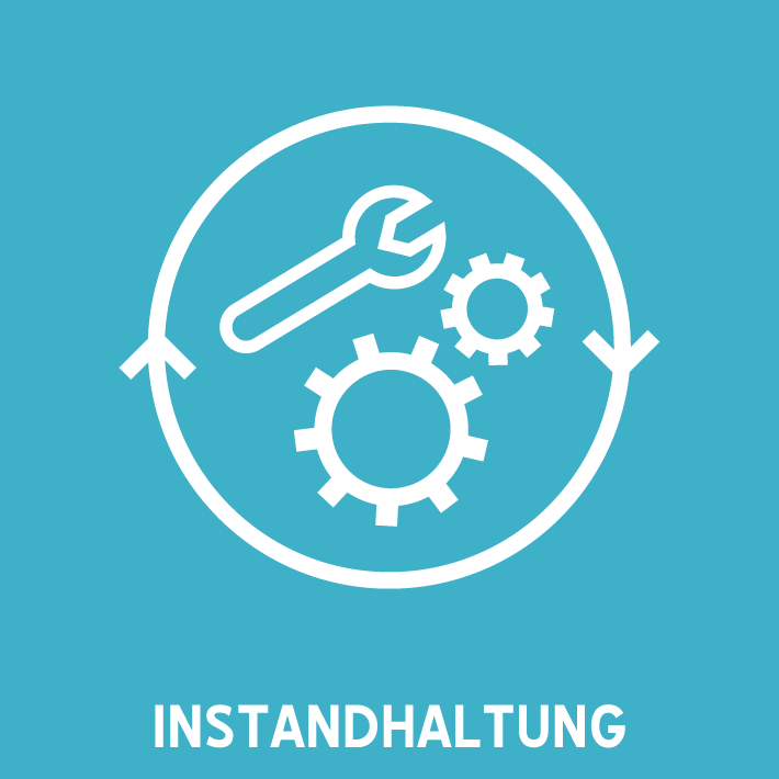 Instandhaltungsmanagement - Smarte Instandhaltung für Profis